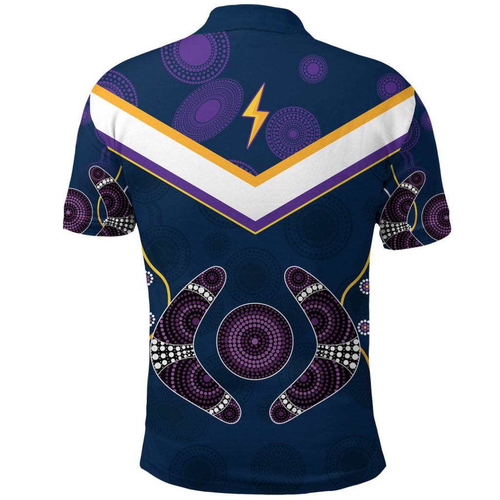 Storm Polo Shirt Melbourne Indigenous Champion - YourGearsNow