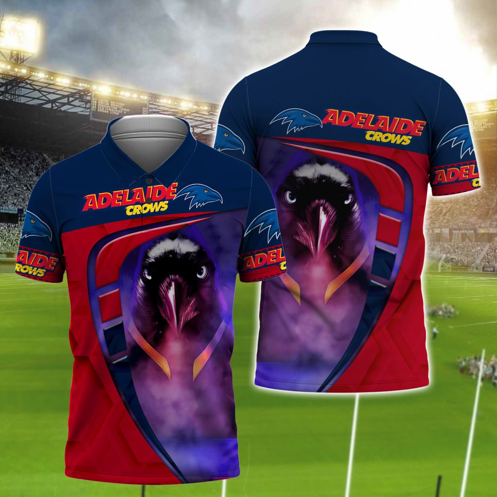 Adelaide Crows | Crows Adelaide Football Club 3D Shirts Tad 01 ...