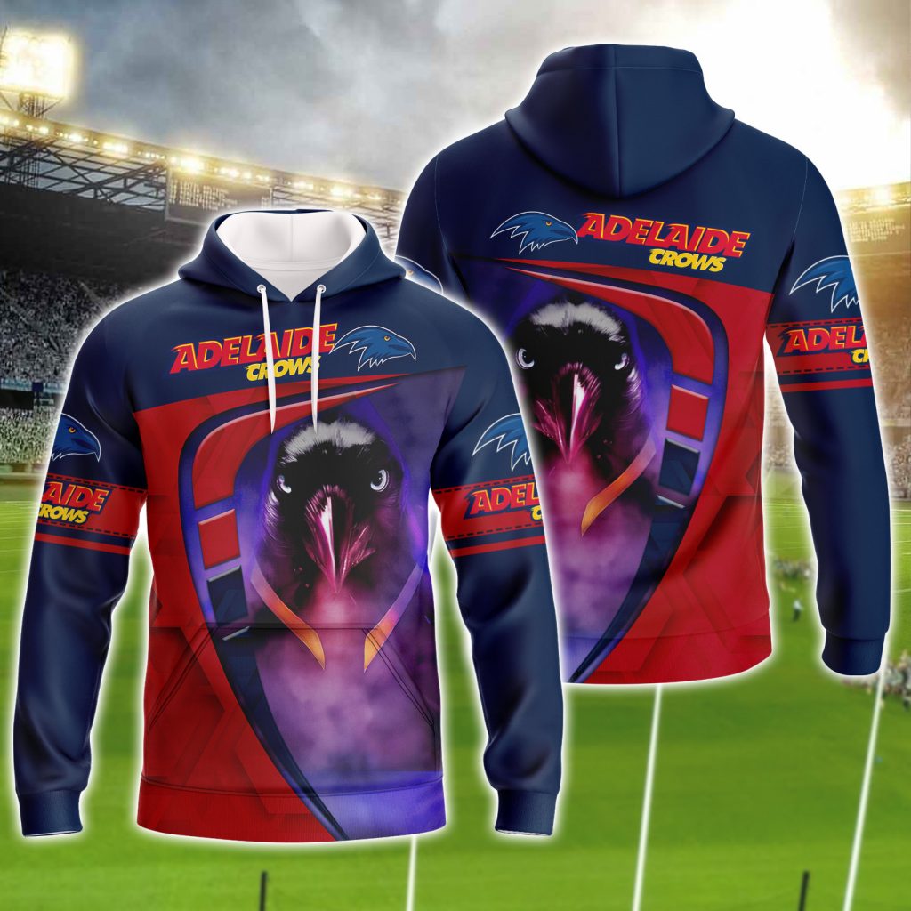 Adelaide Crows | Crows Adelaide Football Club 3D Shirts Tad 01 ...